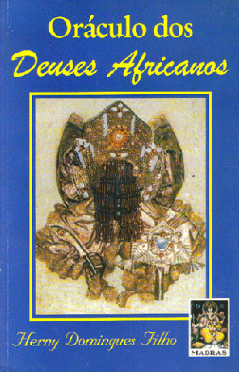 Oráculo dos Deuses Africanos - Baralhos - Diversos | Loja Assombrada